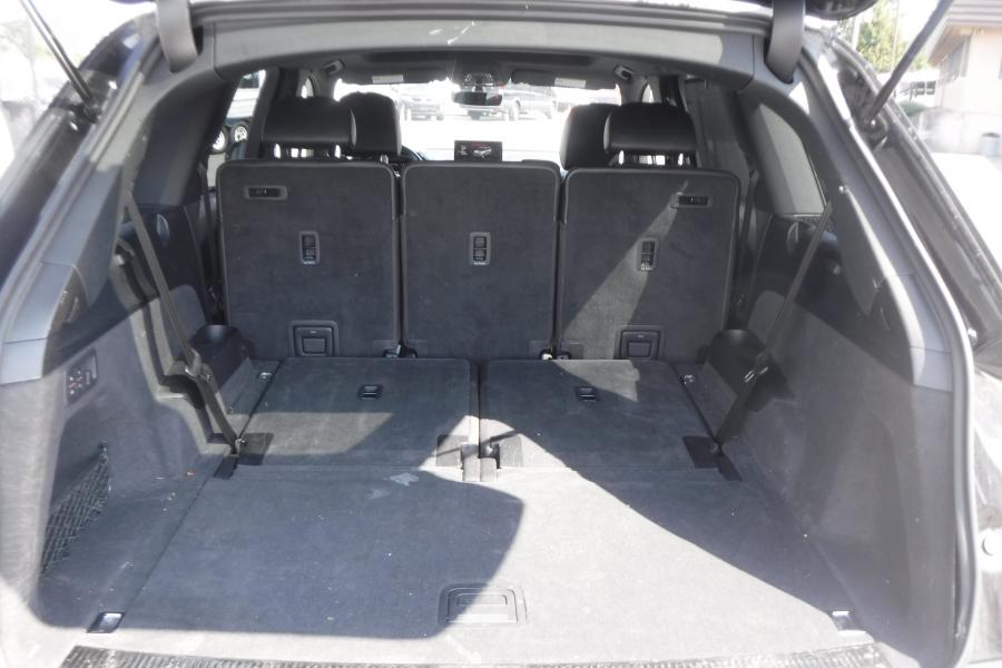 2018 Audi Q7 With 3rd Row Seating 3.0T Progressiv S-Line | Repo.com