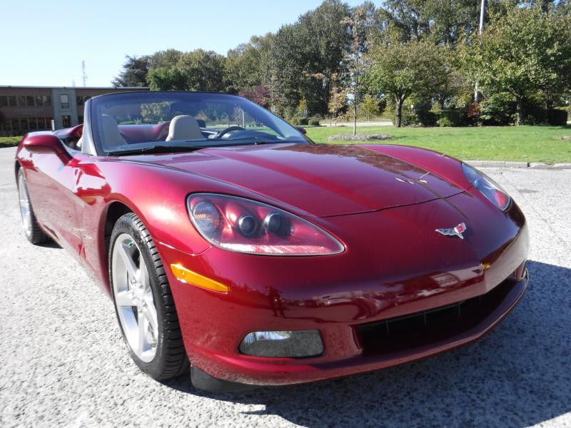 2006 Chevrolet Corvette LS2 Convertible | Repo.com