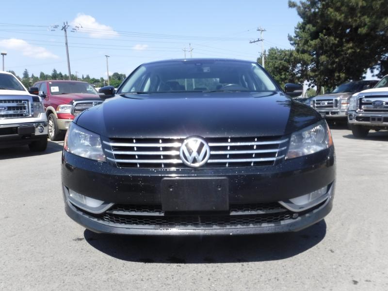 2013 Volkswagen Passat 2.0L TDI SE AT Diesel | Repo.com