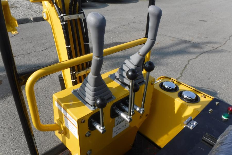 2020 Cael Mini Excavator PC1520 | Repo.com