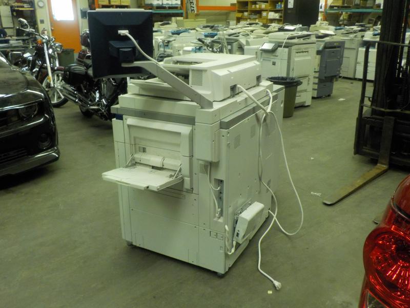 Sharp MX-M850 Monochrome Copier | Repo.com