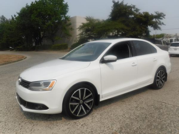 2014 Volkswagen Jetta TDI Diesel | Repo.com