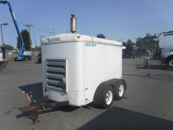 2000 Argo 25 KW Generator Diesel Trailer | Repo.com