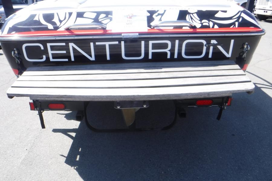 Repo.com | 2008 Centurion Speed Boat and Trailer