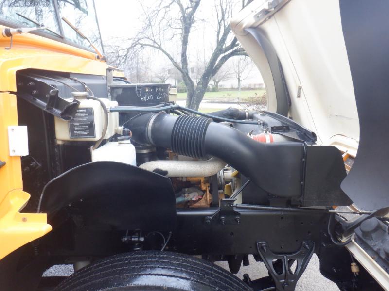 2006 Blue Bird Vision 48 Passenger Diesel School Bus With Hydraulic ...