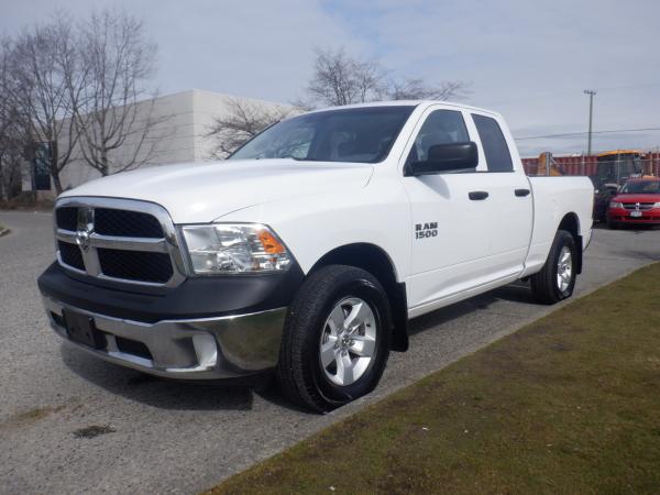 2014 RAM 1500 Tradesman Quad Cab 4WD | Repo.com