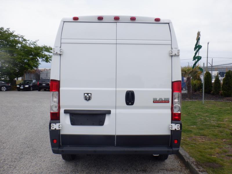 2014 RAM Promaster 3500 High Roof Tradesman 159-in. Wheel Base Cargo ...