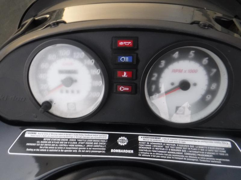 Repo.com | 2001 Ski Doo Summit Rotax 800 Ski Doo Package Includes 2 Ski ...