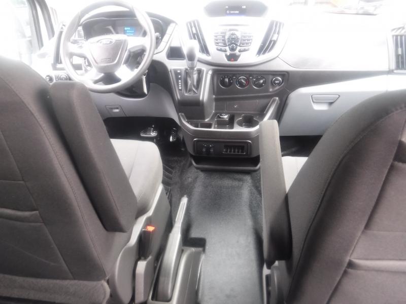 2017 Ford Transit 150 Medium Roof XLT 130 inch Wheelbase 8 Passenger ...