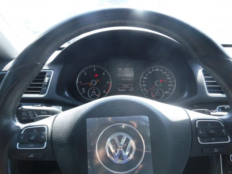 2013 Volkswagen Passat 2.0L TDI SE AT Diesel | Repo.com