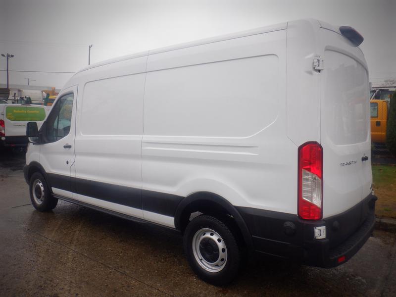 2019 Ford Transit 250 Van Mediun Roof Cargo Van 148-inch WheelBase ...