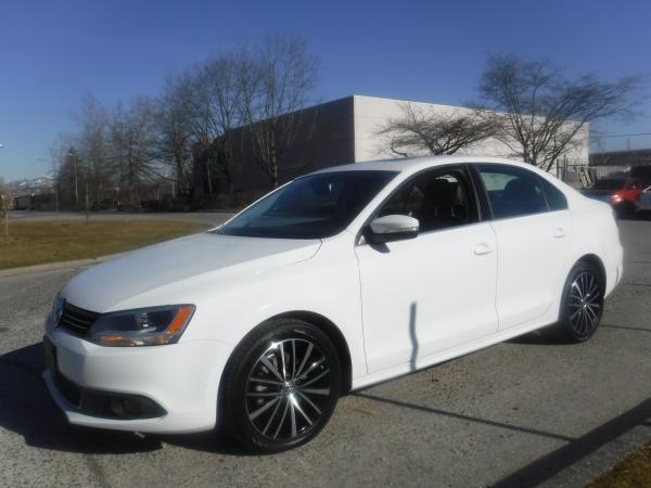 2014 Volkswagen Jetta TDI Diesel | Repo.com
