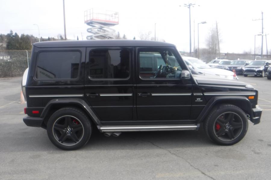 2017 Mercedes-Benz G63 AMG 4MATIC | Repo.com