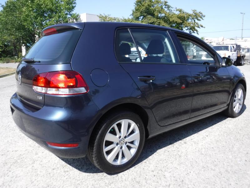 2013 Volkswagen Golf 2.0L TDI 4 Door Diesel Hatchback | Repo.com