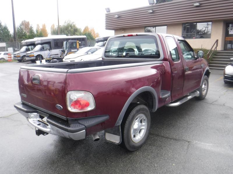 1998 Ford F-150 XL SuperCab Flareside 4WD | Repo.com