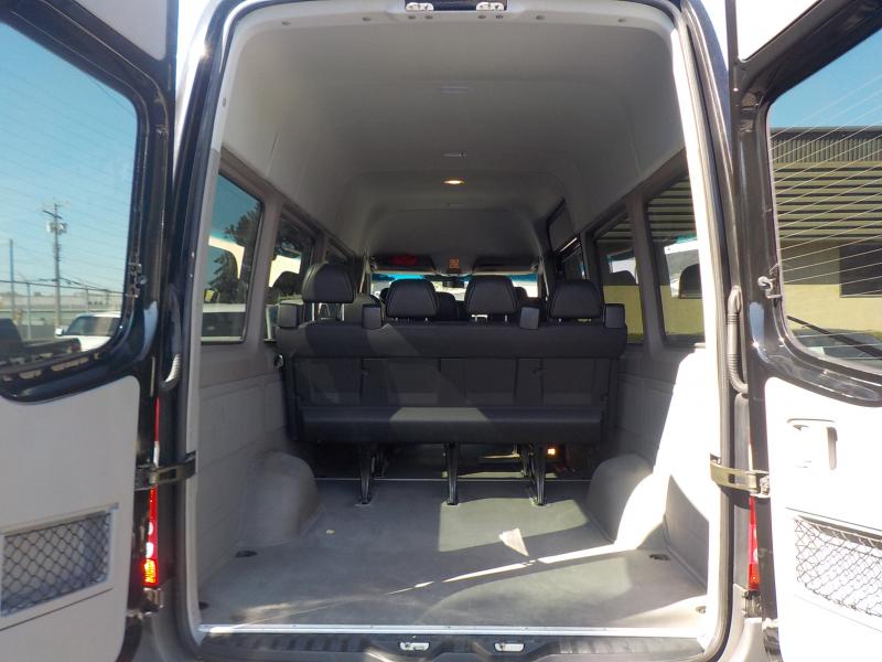 2007 Mercedes-Benz Sprinter 2500 CDI High Roof 12 Passenger Van | Repo.com