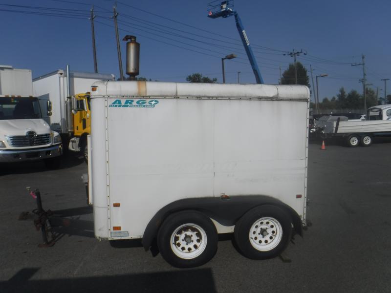 2000 Argo 25 KW Generator Diesel Trailer | Repo.com