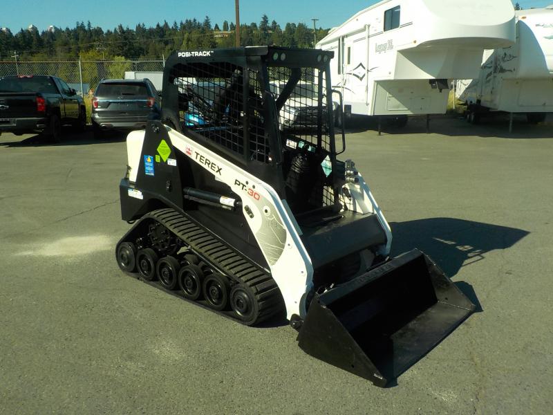 2011 Terex PT-30 Posi-Track Front End Loader | Repo.com