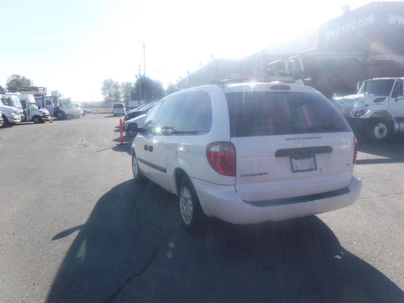 2007 Dodge Grand Caravan Cargo Van | Repo.com