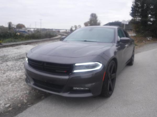2017 Dodge Charger SXT | Repo.com