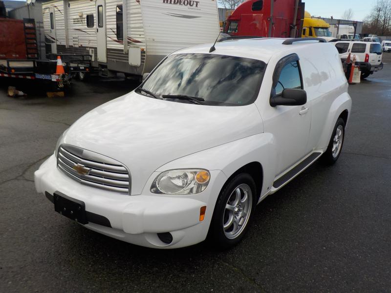 2009 Chevrolet HHR LS Panel Cargo Van | Repo.com