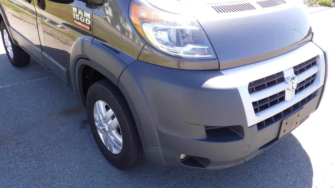 2014 RAM Promaster 1500 Low Roof Tradesman 118-inches. WheelBase Cargo ...