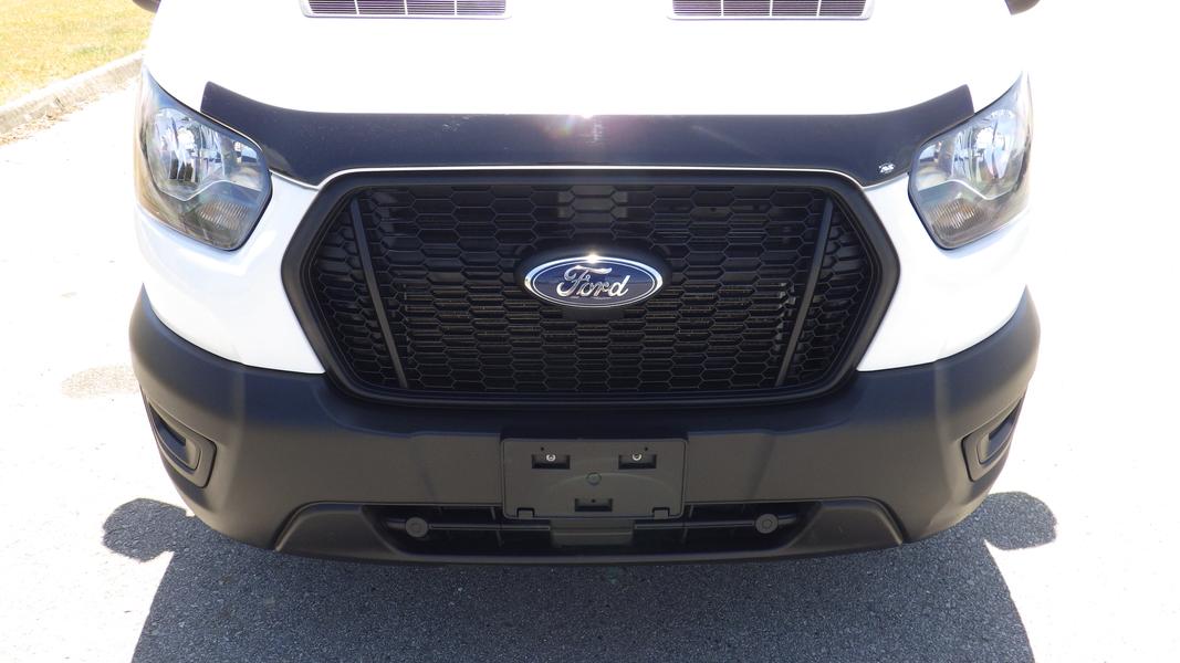 2021 Ford Transit T-350 Reefer 12 Foot Cube Van Reefer | Repo.com