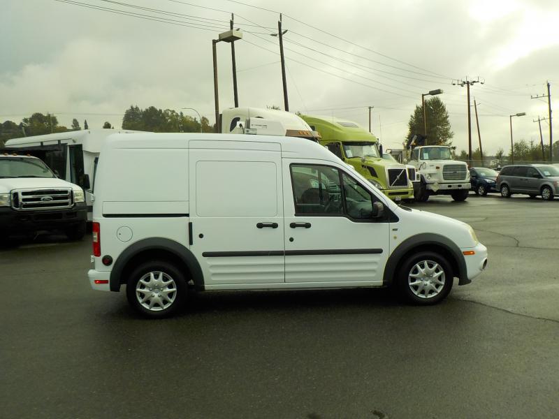 Repo.com | 2012 Ford Transit Connect XLT Cargo Van Reefer Van