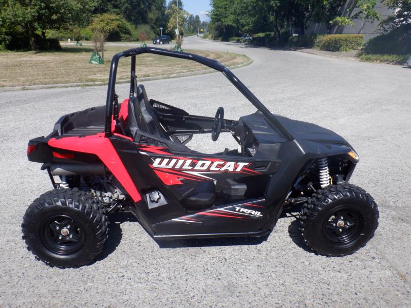 2017 Arctic Cat Wildcat Side By Side 4WD | Repo.com