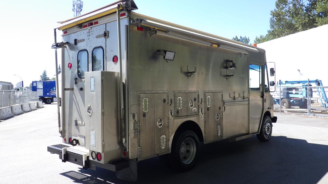 2007 Morgan Olson W42 Workhorse Step Van | Repo.com