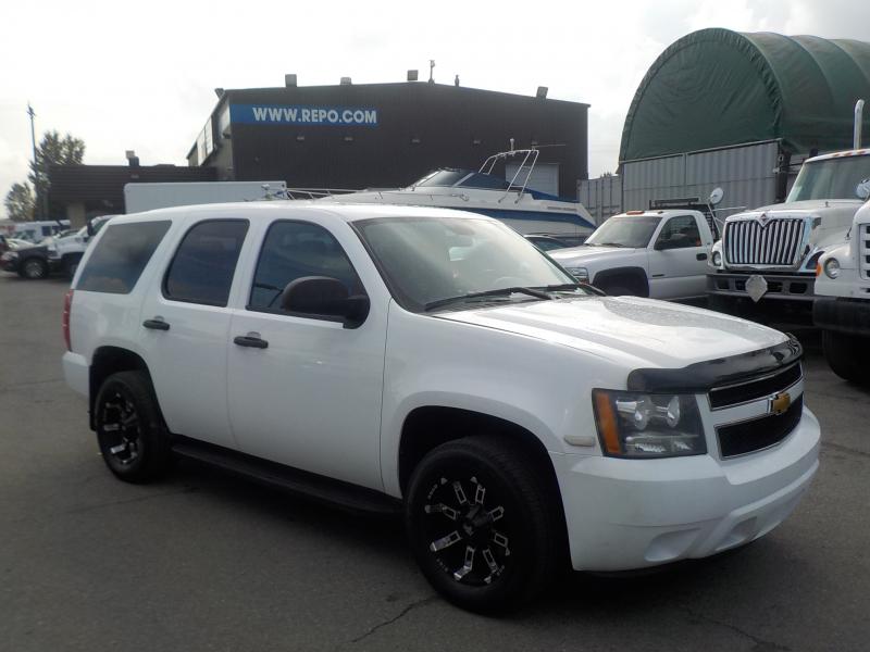 2013 Chevrolet Tahoe Police Package Interceptor | Repo.com
