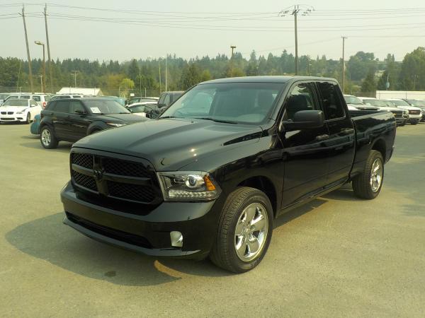 2014 Dodge Ram 1500 ST Quad Cab Short Box 4WD | Repo.com