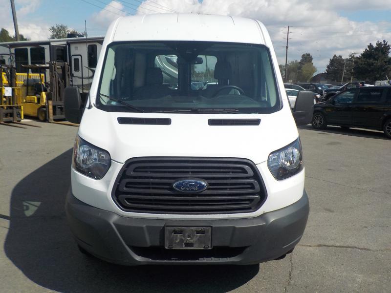 Repo.com | 2018 Ford Transit 250 Van Medium Roof 148 inch Wheelbase ...