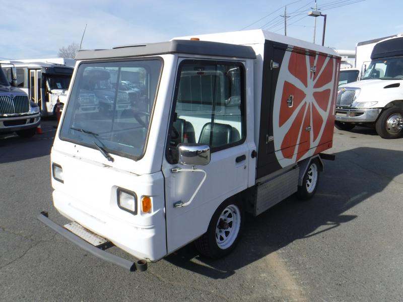 Repo.com | 2008 Canadian Ev Cargo Cube Van Electric