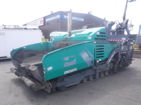 2015 Vogele Vision 5200-2i Asphalt Paver Diesel | Repo.com