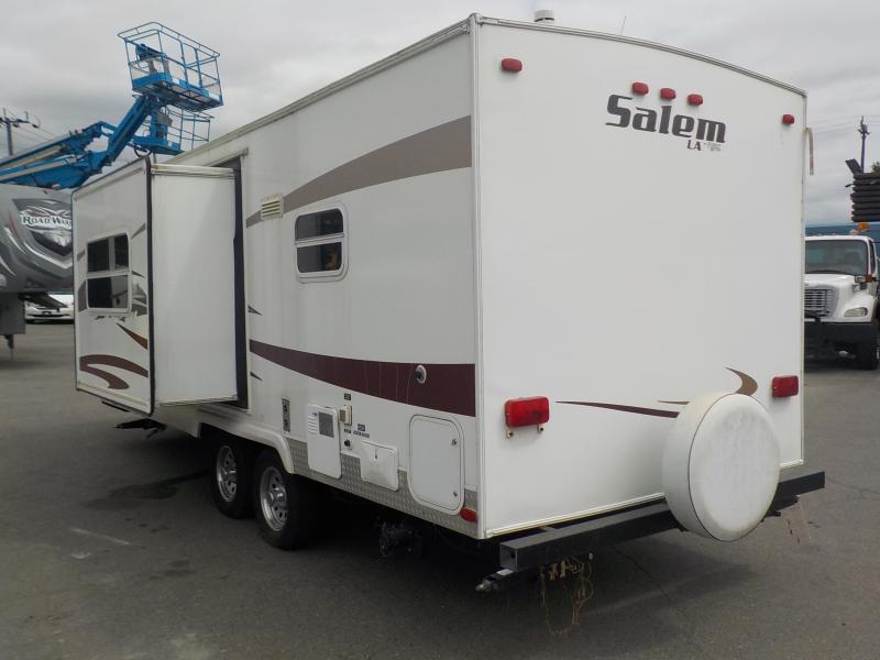 2009 Forest River Salem T23 (1 Slide Out) Travel Trailer | Repo.com