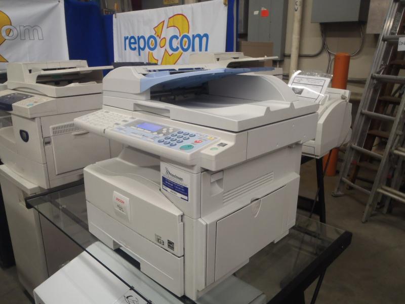 Ricoh Aficio MP161 Photocopier | Repo.com