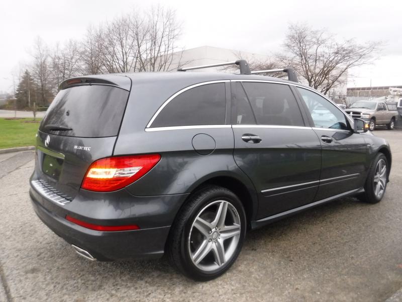 2012 Mercedes-Benz R-Class R350 Diesel BlueTEC 3rd Row seating All ...