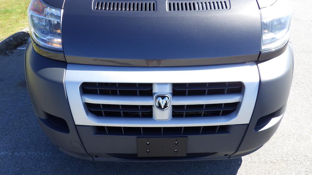 2014 RAM Promaster 1500 Low Roof Tradesman 118-inches. WheelBase Cargo ...