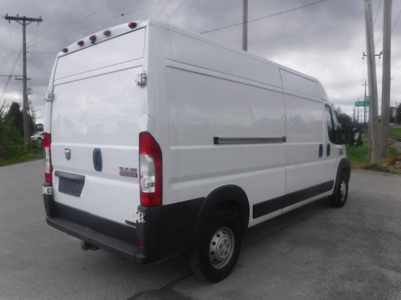 2015 RAM Promaster 2500 High Roof Tradesman 159-in. WB Cargo Van Eco ...