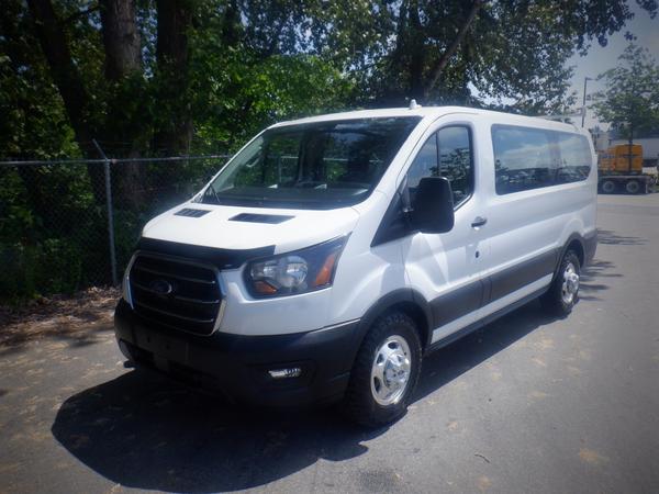 2020 Ford Transit 150 Wagon Low Roof XL 8 Passenger Van 130-inch ...