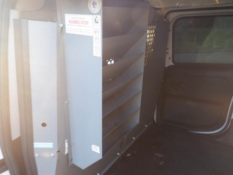 Repo.com | 2015 RAM ProMaster City Tradesman Cargo Van with Bulkhead ...