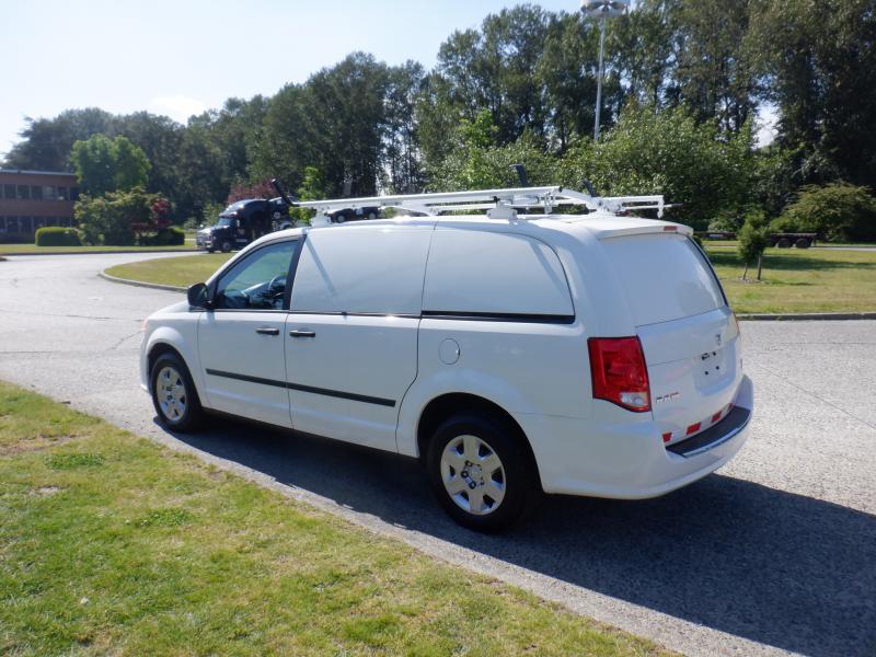 Repo.com | 2013 Dodge Cargo Van Ladder Rack Rear Shelving