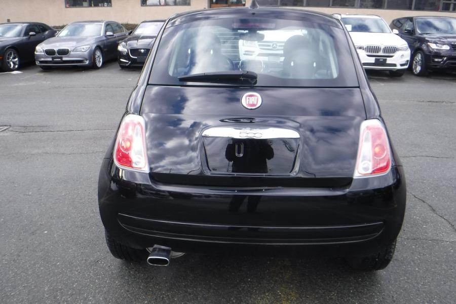 2016 Fiat 500 Pop Hatchback | Repo.com