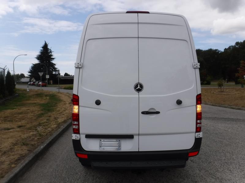 2014 Mercedes-Benz Sprinter 3500 High Roof 144 inch wheel base Cargo ...