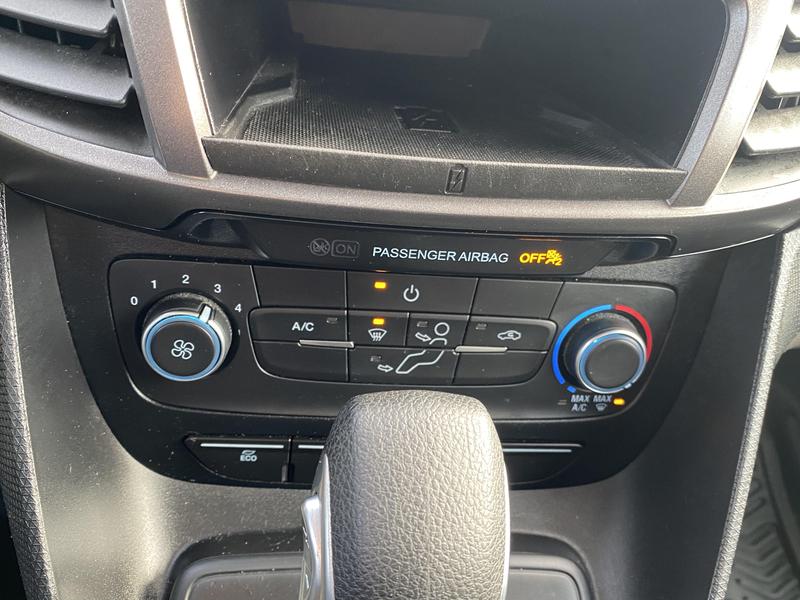 2019 Ford Transit Connect Cargo Van XL With Ladder Rack and Rear ...