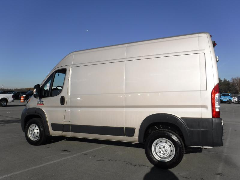 2014 RAM Promaster Cargo Van 1500 High Roof Tradesman 136-in. WB | Repo.com