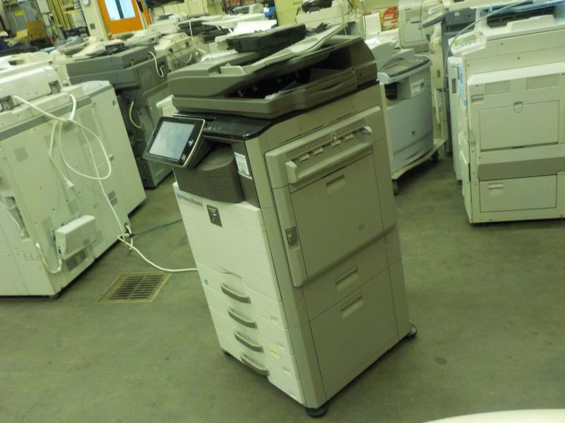 Sharp MX-M465 Monochrome Photocopier | Repo.com