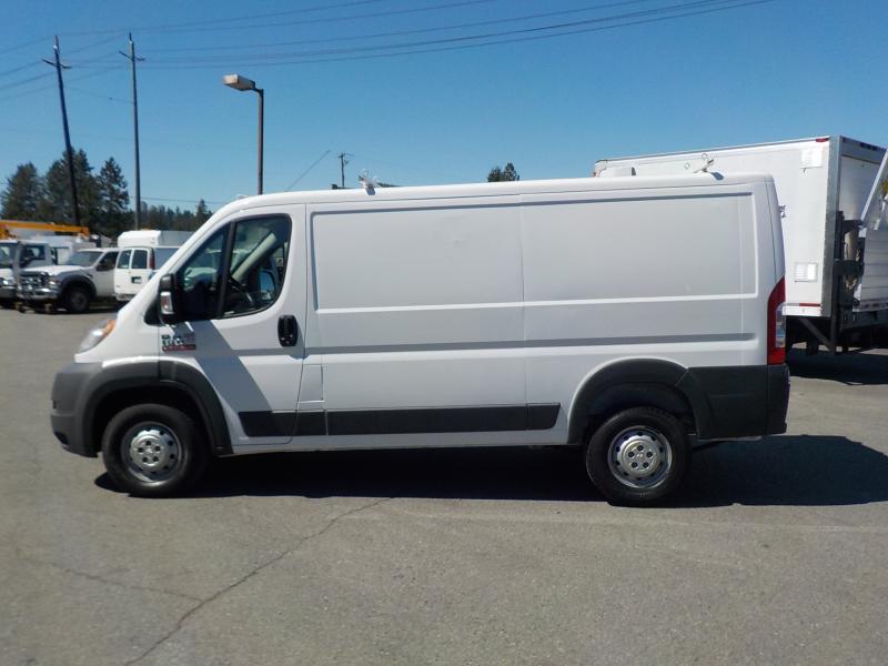 2014 Dodge Ram Promaster 1500 Tradesman Low Roof 136 inch wheelbase ...