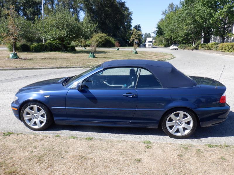 2004 BMW 3-Series 325ci Convertible | Repo.com